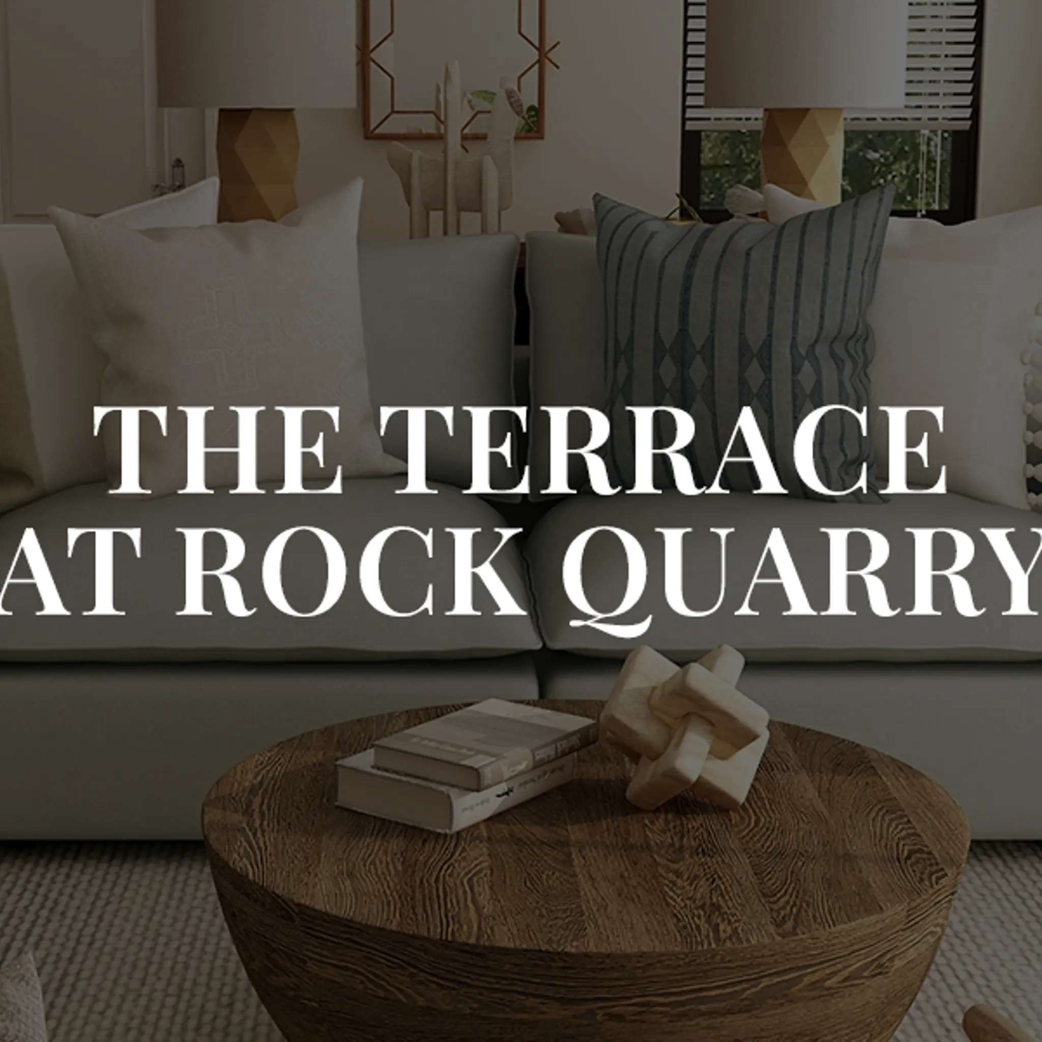 Home | The Terrace at Rock Quarry